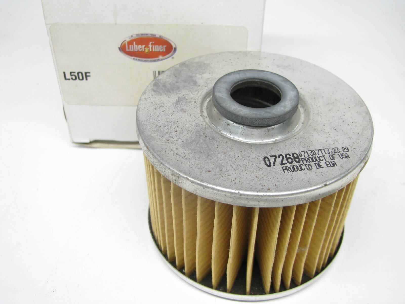 LEYLAND 78784 - Fuel filter cross reference