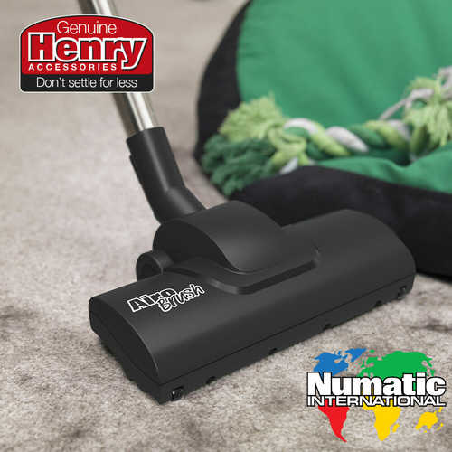 HENRY XTRA HVX200a Numatic Turbo Airo Brush Head Genuine BLK Hoover ...
