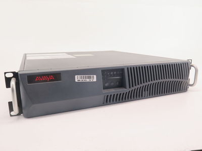 New Avaya/Powerware (Eaton) 9125 1000i 1000VA/700W 230V Intl UPS - NO ...