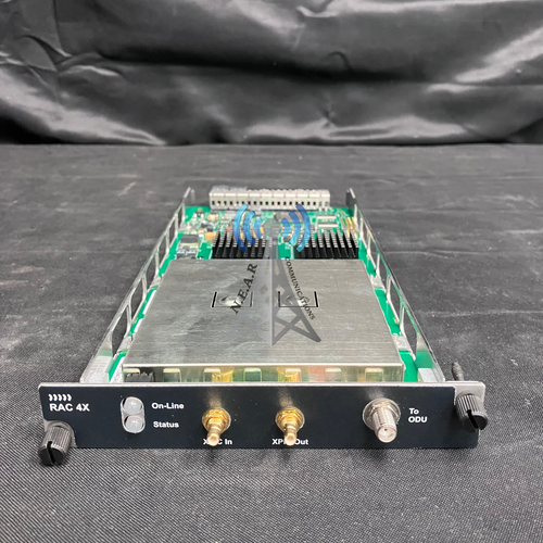 AVIAT, EXR-906-001, DRR3AFLEAA, ECLIPSE RADIO ACCESS CARD, *AF032123 ...