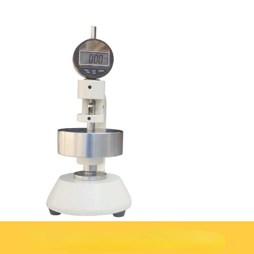New Corrugated Thickness Tester Digital Display Paper Thickness Testing ...