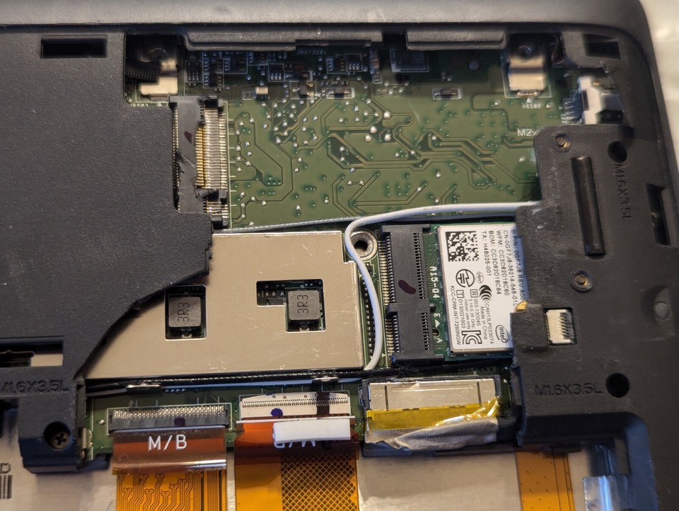 Dell Venue Pro 11 T07G, Intel tablet BROKEN | eBay