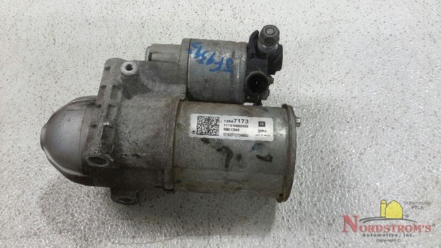 16 GMC Sierra 1500 OEM Starter Motor Assembly 12667173 for sale online ...