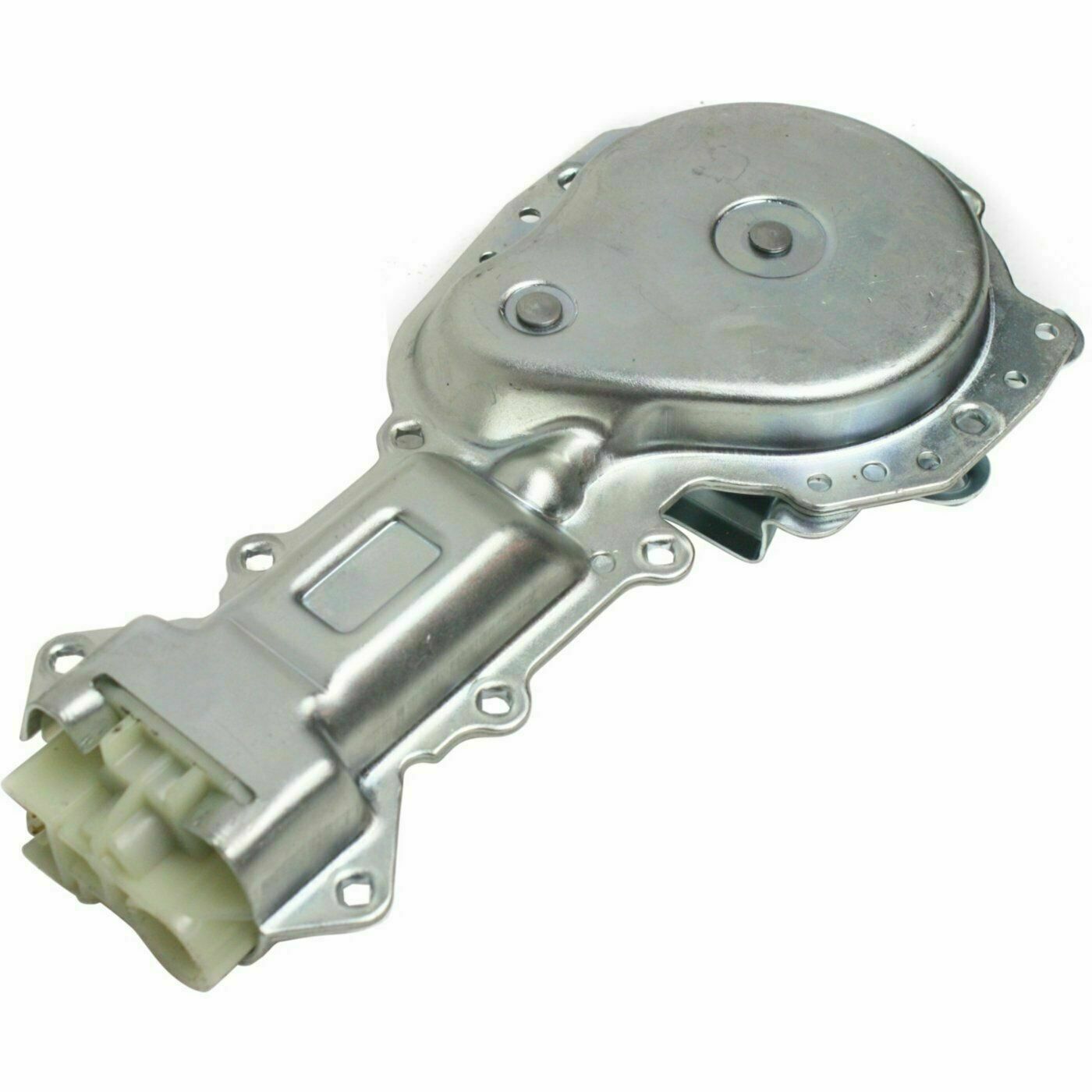 Window Regulator Motors RH=LH, Front or Rear, w/ 12-Teeth Gear - Set of ...