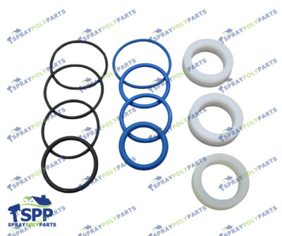 GRACO-KIT REPAIR PUMP RECIRC ISO (0820) | eBay