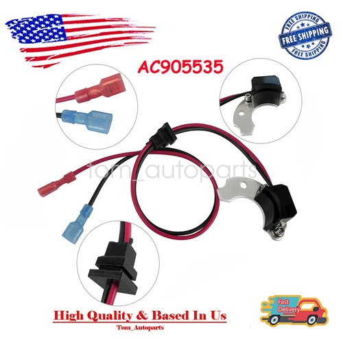 Electronic Ignition Module Fits VW BUG BUS DUNE BUGGY 009 Distributor ...