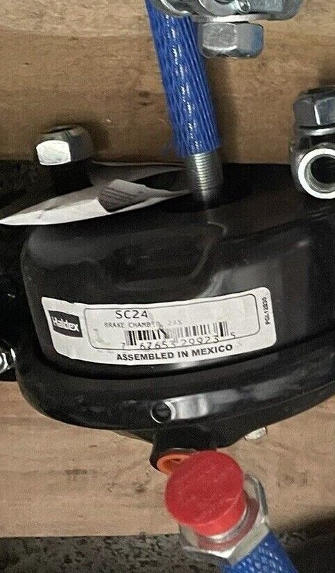 NEW Haldex Spring BRAKE CHAMBER SC24 | eBay