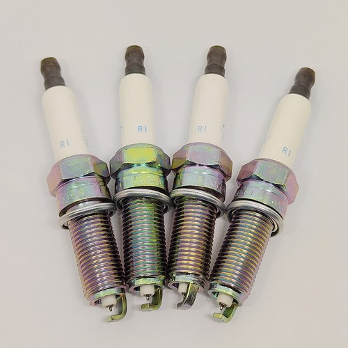 4Pcs PLKR7B8E A0041595803 Spark Plug For BENZ W212 W204 W203 W204 | eBay