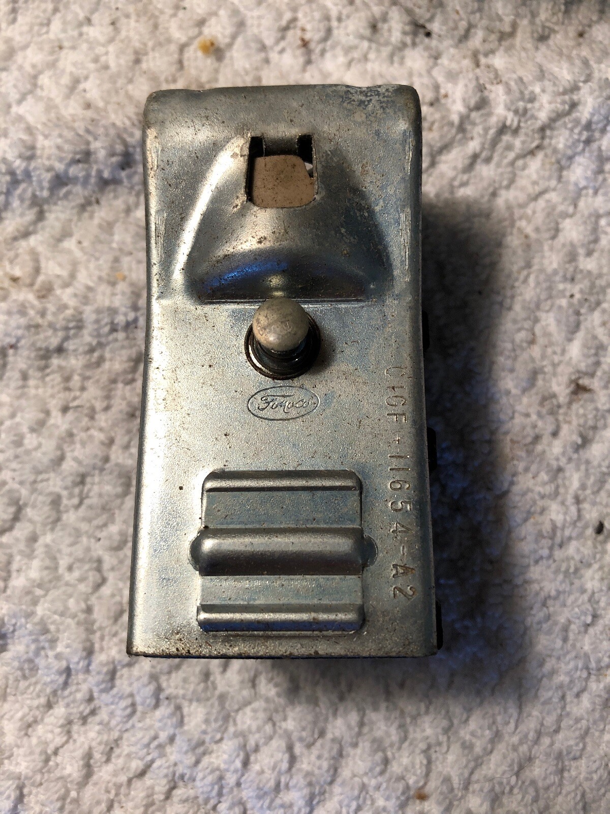 NOS Ford C1GF-11654-A2 Headlight Switch Assembly OEM FoMoCo | eBay