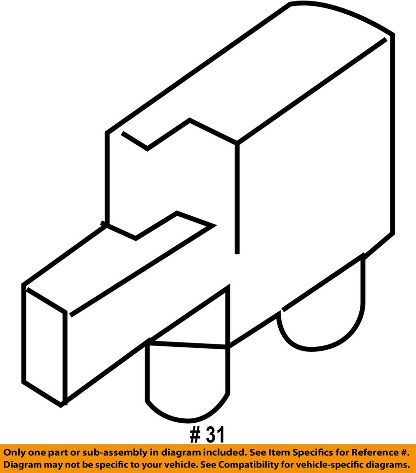 BMW OEM X5 Diesel Aftertreatment System DEF / SCR / Urea-Sensor ...