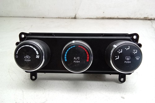 12 2012 Jeep Compass Climate AC Heater Control Unit OEM | eBay