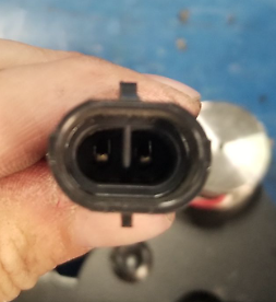 Parking Brake Lever Interlock Trigger School Transit Bus Blue Bird ...