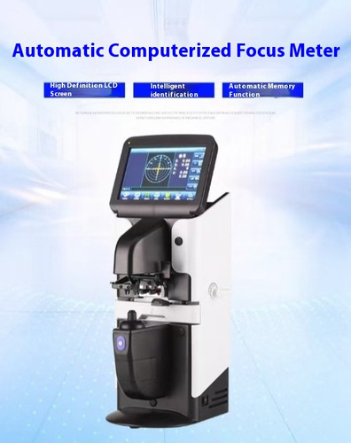 Optical Shop Equipment Instrument JD2600A Focal Meter Eye Lens ...