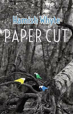 Paper Cut by Hamish Whyte (Paperback, 2020) 9781912524693 | eBay UK