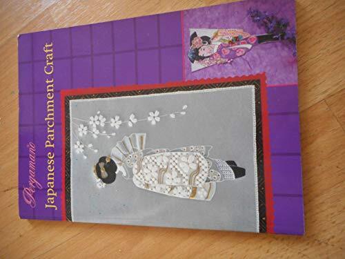 Pergamano Japanese Parchment Craft Book The Fast Free Shipping ...
