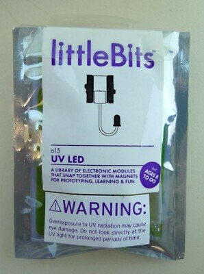 littleBits UV LED | eBay