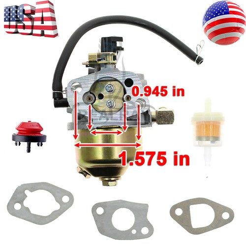 NEW Carburetor 951-10974 951-10974A 951-12705 Primer For For MTD CUB ...