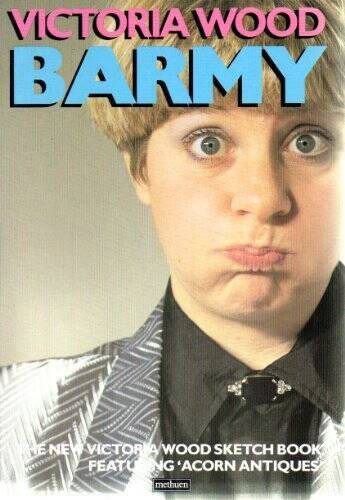 Barmy - Paperback By Wood, Victoria - GOOD | eBay