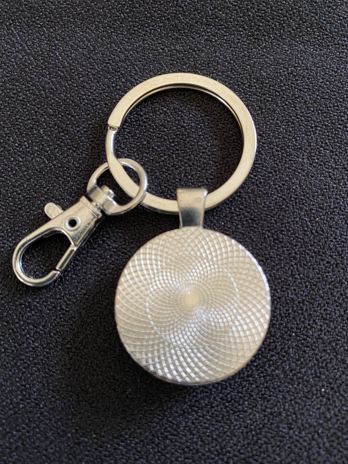 Colourful Novelty Key Ring With Clip Little Baby Pig Theme | eBay