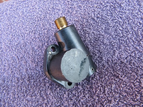 Smiths Type 1.1 Rev Counter Tacho Drive Norton BSA Velocette Ford ...