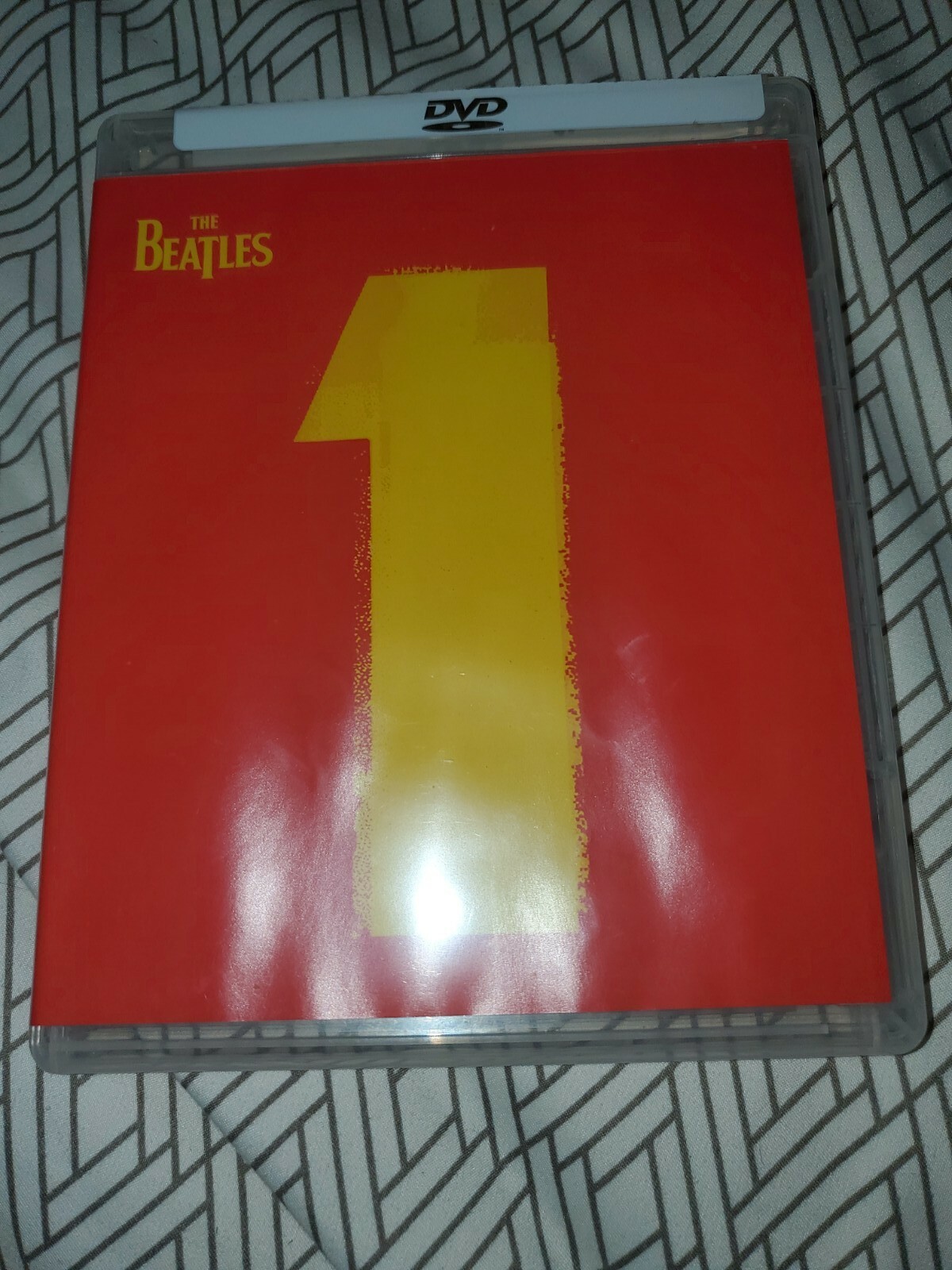 The Beatles: 1 (DVD, 2015) 602547567673| eBay
