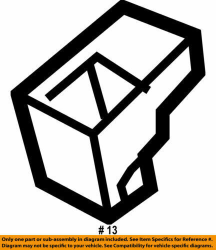 OEM BMW X5 X6 E70 E71 X5 3.0D 3.0SD 3.0SI 3.5D OUTER SUPPORT ...