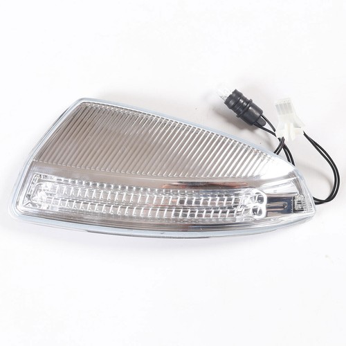 2x LH+RH Mirror Turn Signal Lamp Light For Mercedes W164 ML350 ML550 ...