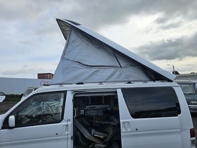 Mazda Bongo Rare Panoramic Pop Top Roof | eBay UK