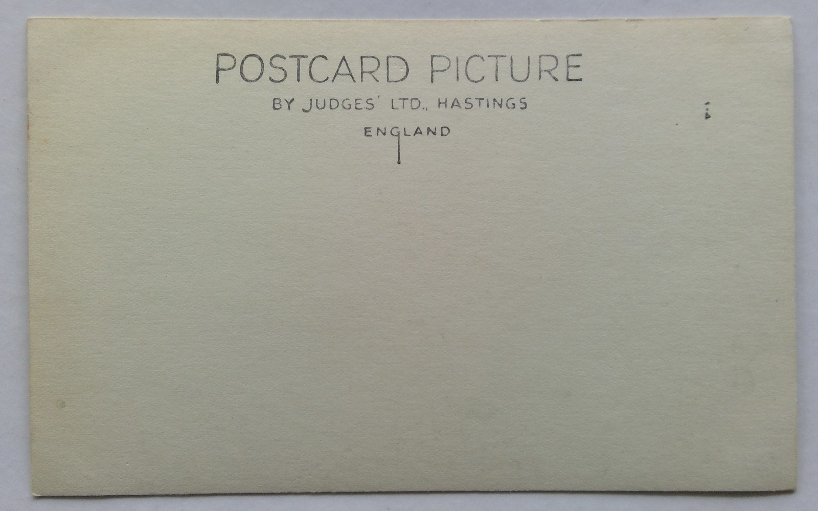 East Lulworth Judges Ltd 8728 Postcard (P307) | eBay