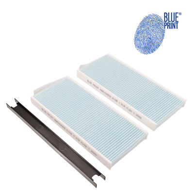 BLUE PRINT Cabin Filter Set - ADR162502 8201676037 | eBay Australia