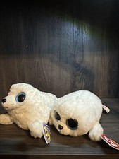 Iceberg the Seal - Beanie Boos - Beaniepedia
