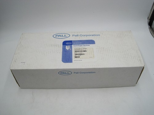 Pall Corporation Macrosep 1K Omega Centrifugal Devices PN# OD001C37 ...