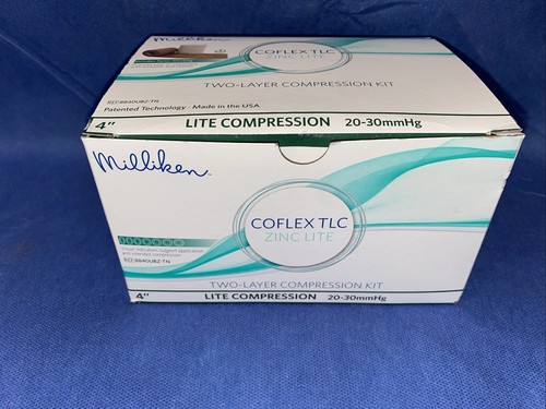Milliken CoFlex TLC Zinc Lite Two-Layer Compression Kit Lite ...