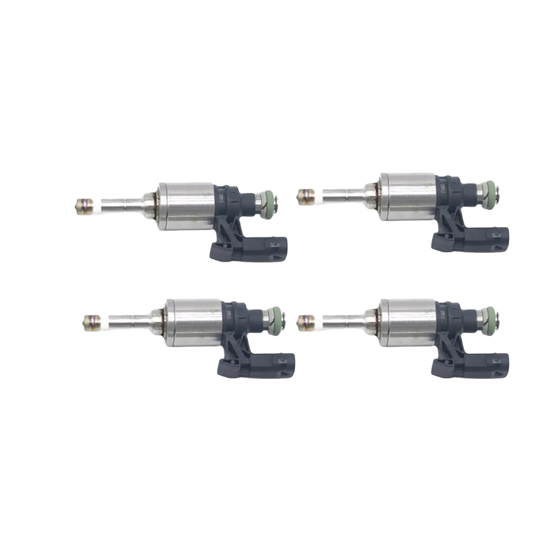 4PCS For VW Golf Beetle Audi A3 Skoda Fuel Injectors Nozzles 1.2 1.4T ...