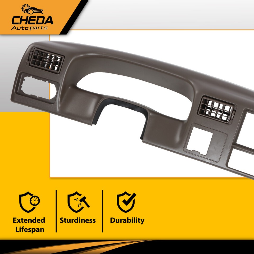 Fit For 1999-2004 Ford F250 F350 Superduty Dash Instrument Cluster ...