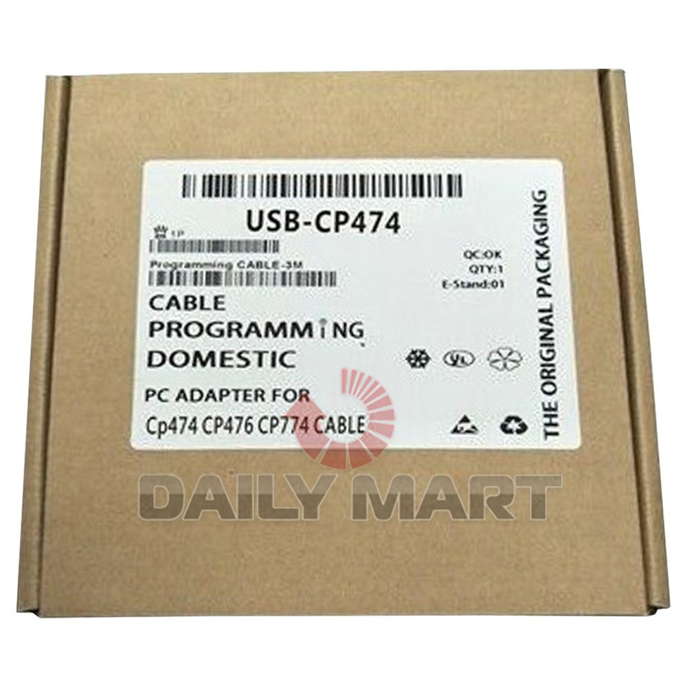New In Box B&R USB-CP474 CP474 CP476 CP774 Programming Cable | eBay