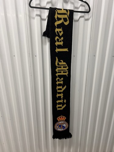 Real Madrid CF Adidas Official 2007 Vintage 'The Spirit Of 7' Club ...