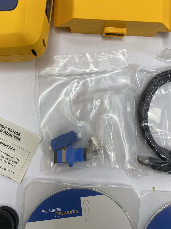 Fluke Networks OFP-SM OPTIFIBER Pro SingleMode OTDR Module , versiv ...