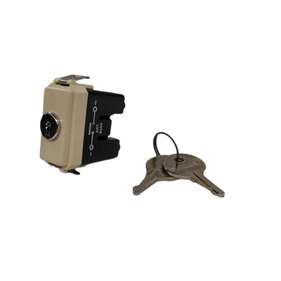 Vimar 08380 Switch 1P 10AX Key Series 8000 | eBay