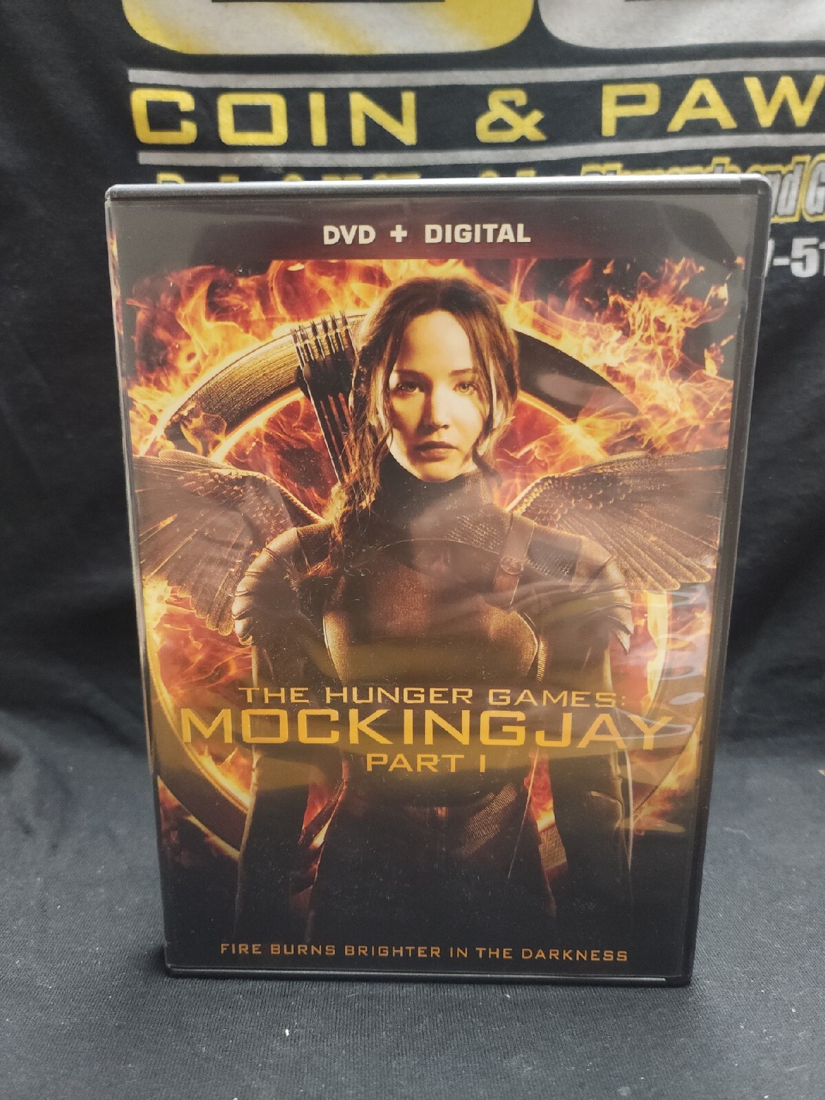 The Hunger Games: Mockingjay, Part 1 (DVD+DIGITAL, 2014) 31398206507 | eBay