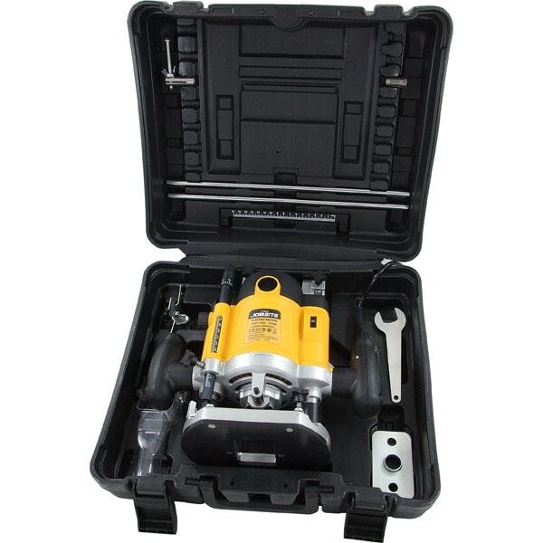 1/2 Inch 230V Variable Speed Electric Router 1500W Corded Cutting Tool ...