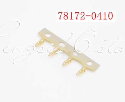 30000pc Connector 78172-0410 0781720410 Connector terminal pin | eBay