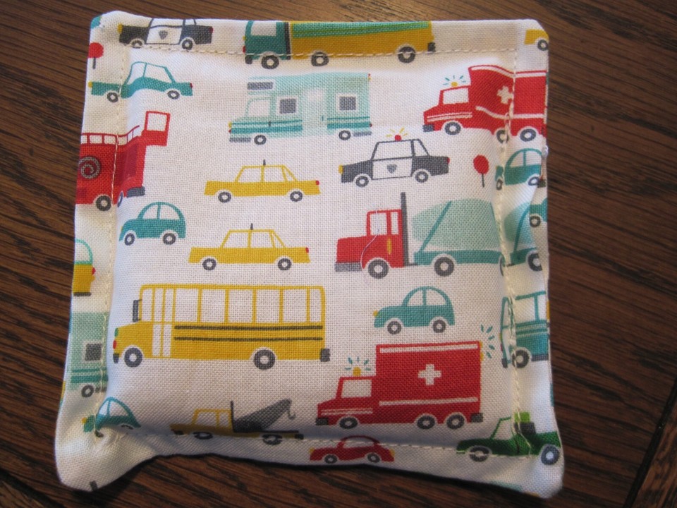 RICE BOO-BOO HOT/COLD THERAPY BAG POUCH - CALMING RELIEF - HANDMADE ...