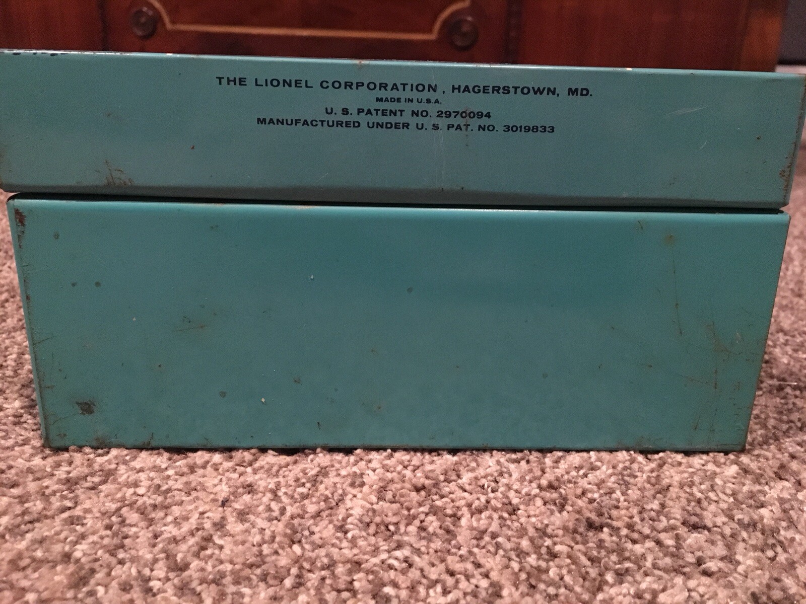 1960 Lionel-Porter Microcraft Microscope Lab | eBay