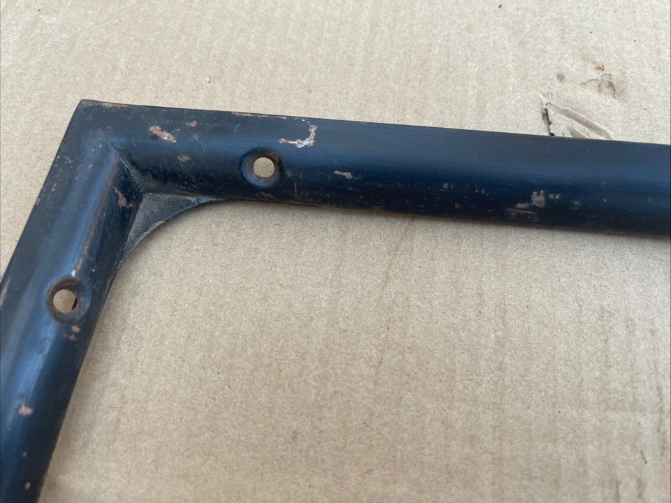 1928 1929 1930 1931 Model A Ford Rear Window Frame Garnish Molding ...