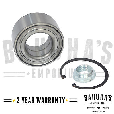 BMW Z3 E36 / Z4 E85 / Z8 E52 / X3 E83 Front Rear Wheel Bearing Kit With ...