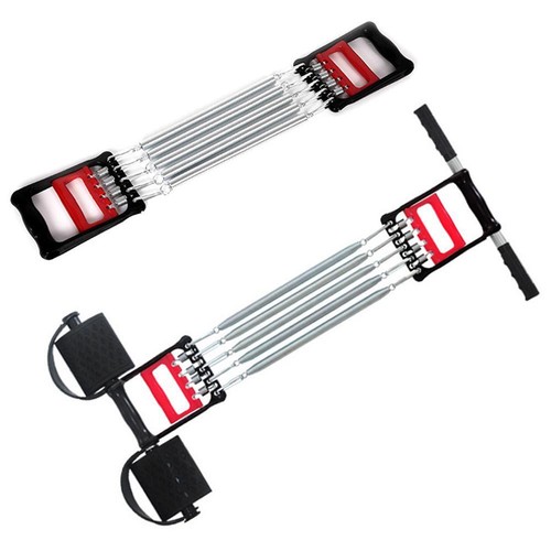 Portable Muscles Exercise Workout Equipment Spring Chest Expander ...