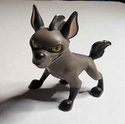 Disney Lion King Lion Guard Janja Hyena Pride Lands Figure Set ...