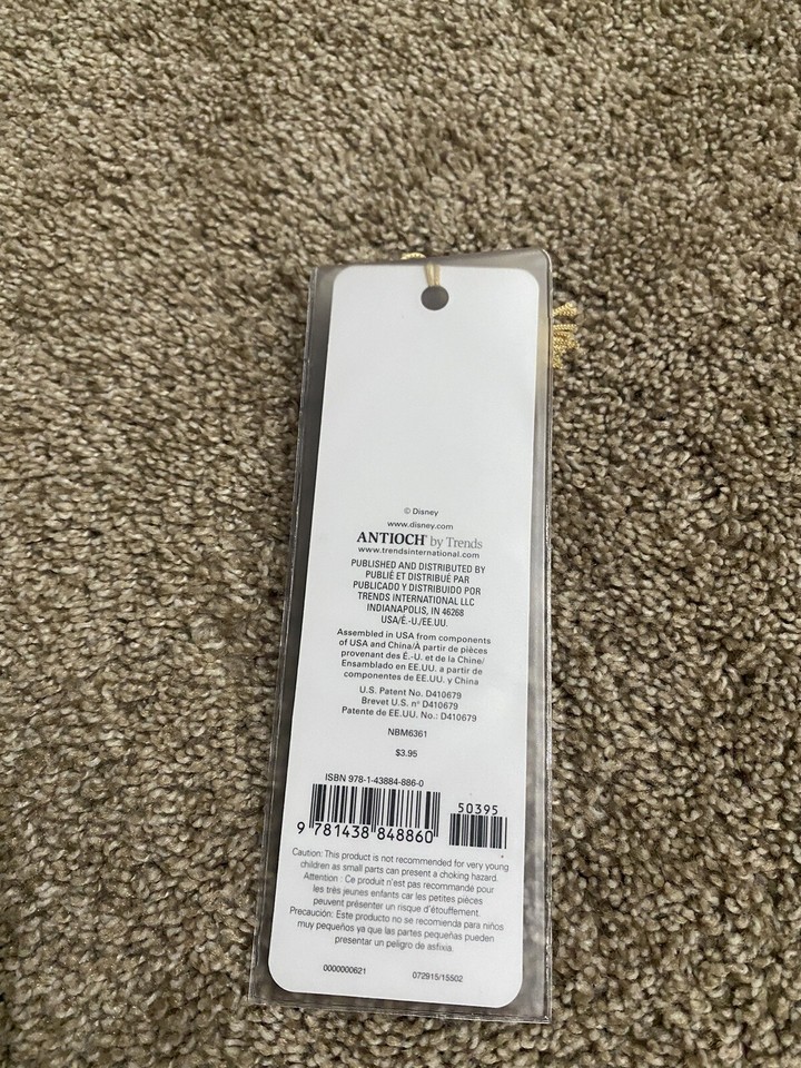 Disney Descendants Book Mark | eBay