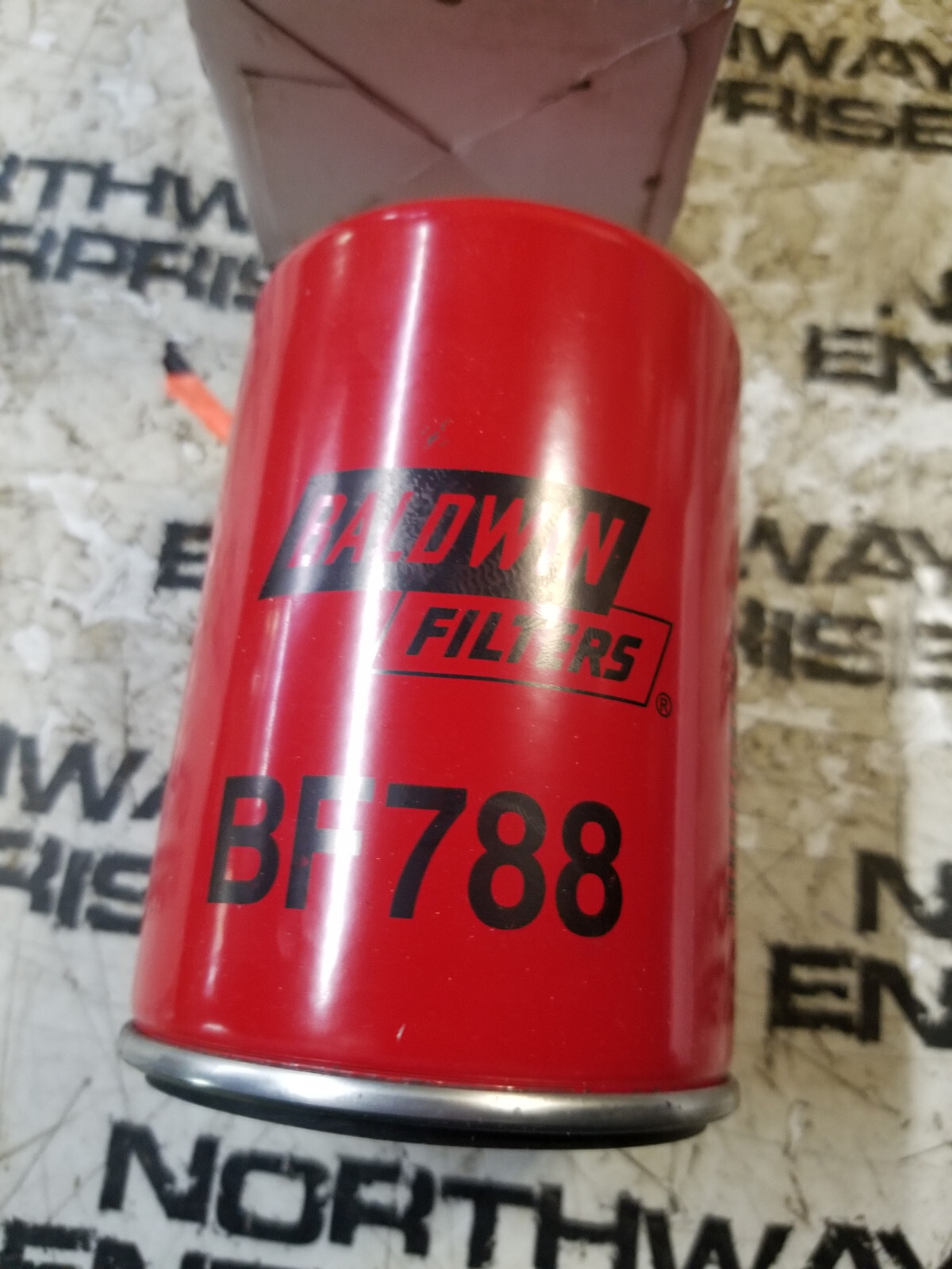 BALDWIN BF788 - Fuel filter cross reference